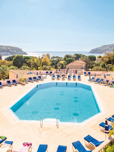 Residence L'ange Gardien - Beaulieu-sur-Mer