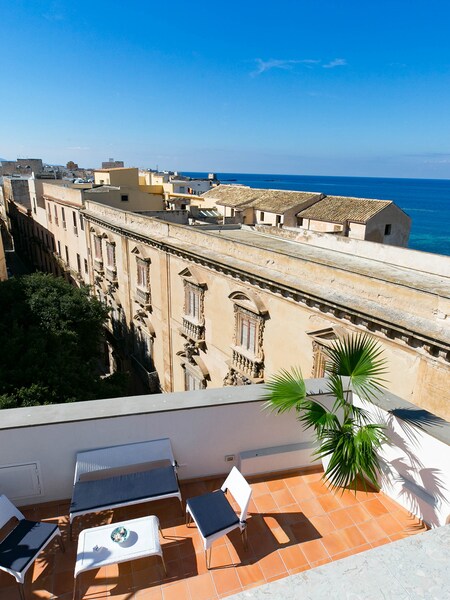 Résidence Zibibbo Suites & Rooms - Trapani