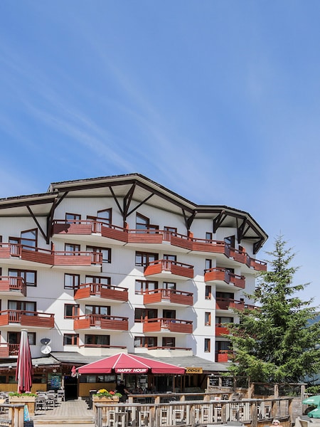 Residenz Le Britania - Courchevel