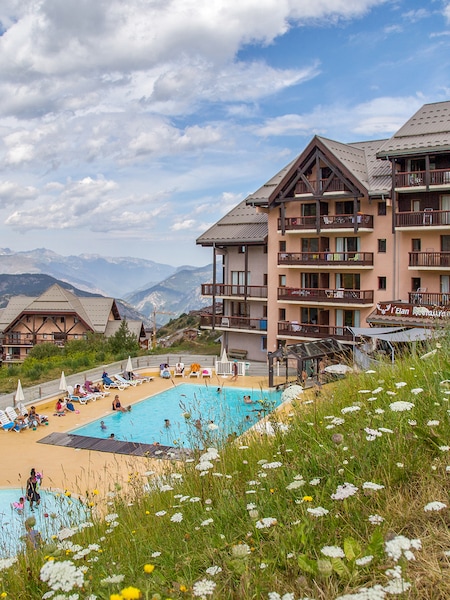 Résidence Le Thabor - Valloire