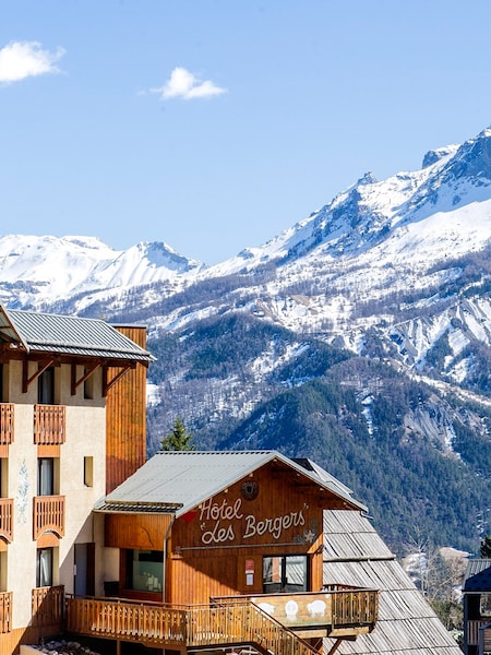 Hôtel Sowell Family Les Bergers - Pra-Loup