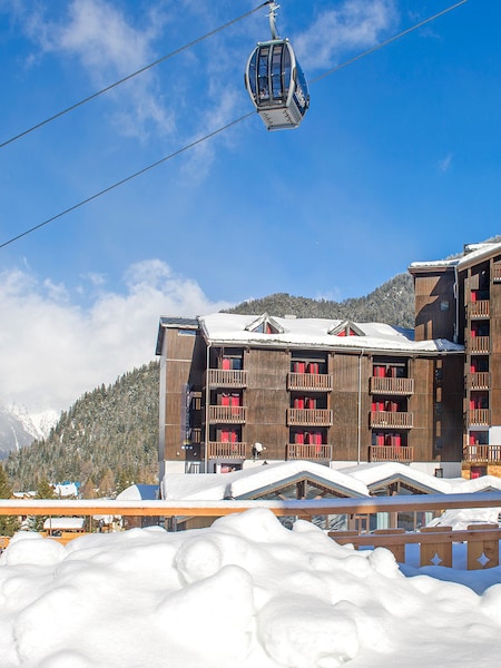 Sowell Hôtel Family Valfréjus - Valfréjus