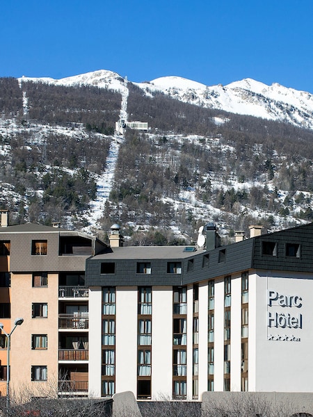 Sowell Hôtels Le Parc & Spa - Briançon