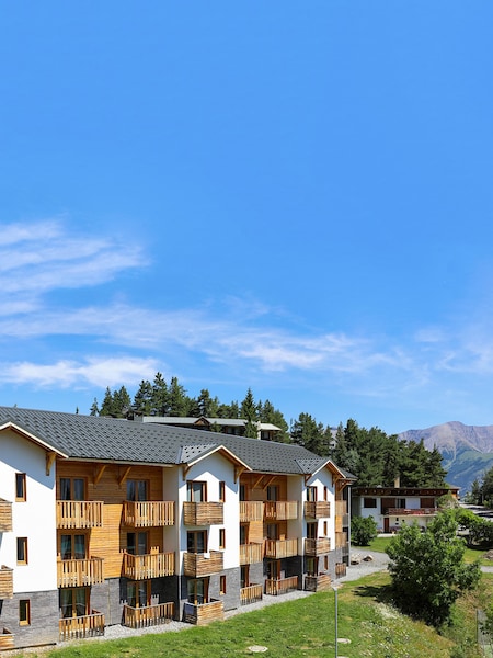 Residence Sowell Résidences Pra Loup - Pra-Loup