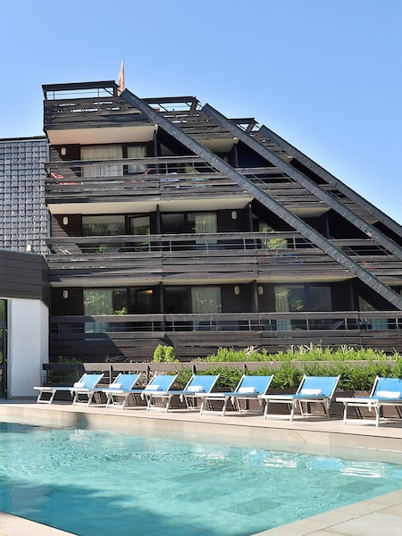Sowell Hôtels Mont Blanc & Spa - Saint-Gervais-les-Bains