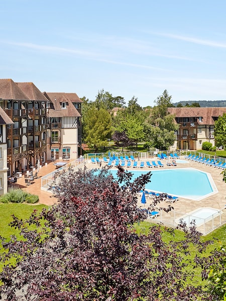 Maeva Home La Résidence Du Golf - Deauville