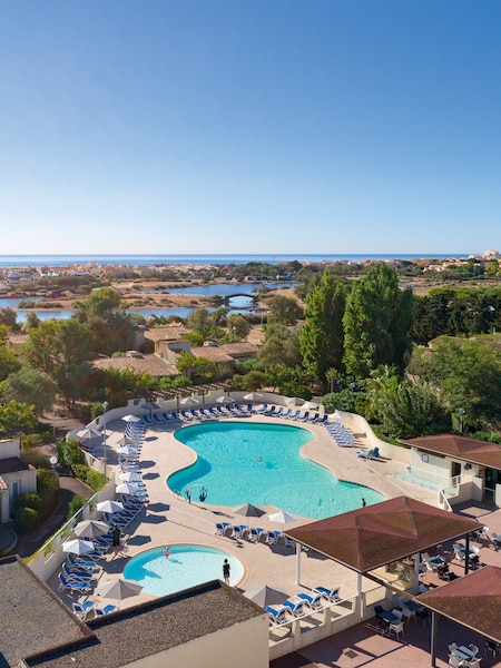Résidence Sowell Family Le Cap D'agde - Marseillan