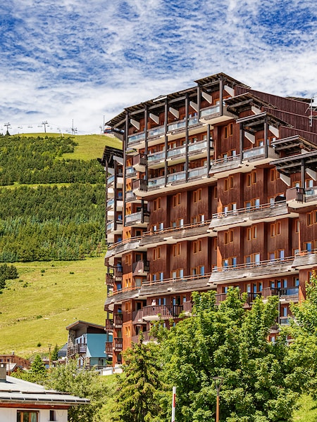 Residence L'ours Blanc - L'Alpe d'Huez