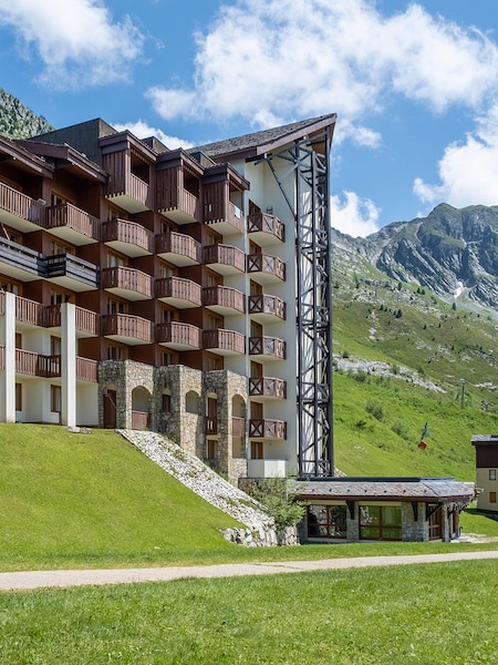 Résidence Les Néreïdes - Mâcot-la-Plagne