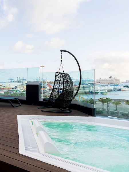 Hotel Puerto De La Luz - 拉斯帕爾馬斯