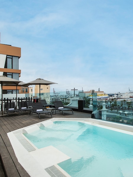 Hotel Puerto De La Luz - Gran Canaria