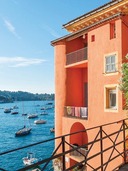 Le Palais De La Marine - Niza