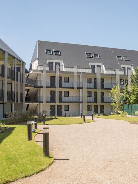 Résidence La Petite Venise - Ibis Budget Colmar Centre Gare