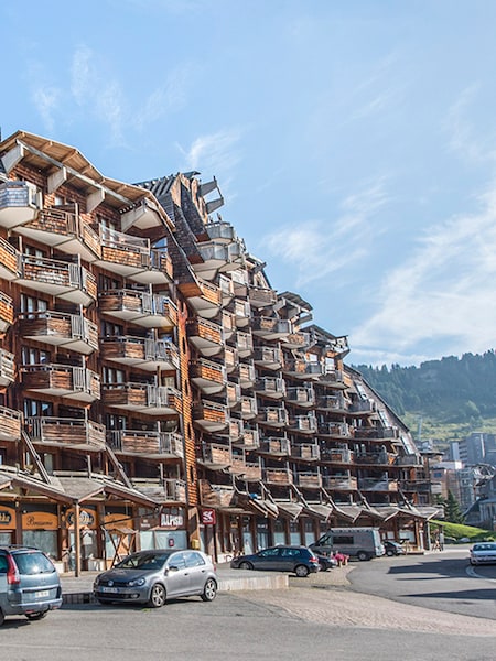 Maeva Home Le Douchka - Morzine