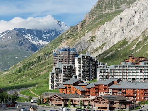 Inter-Résidences | Holiday rentals Tignes Val Claret | Pierre et Vacances